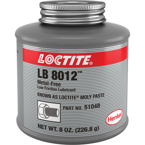 Loctite General Purpose Anti-Seize, 8 oz. | OCP Construction Supplies