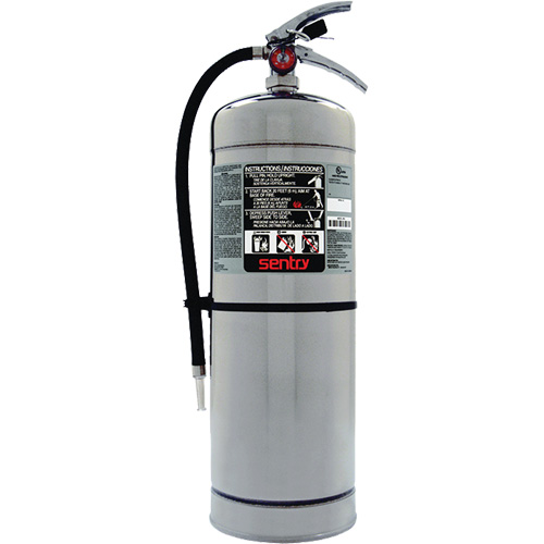 Ansul Pressure Water Extinguisher, A, 9.46 L Capacity SDN833 | OCP ...