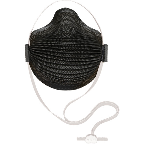 Moldex M Series Airwave Disposable Respirator with Nose Flange, N95 ...