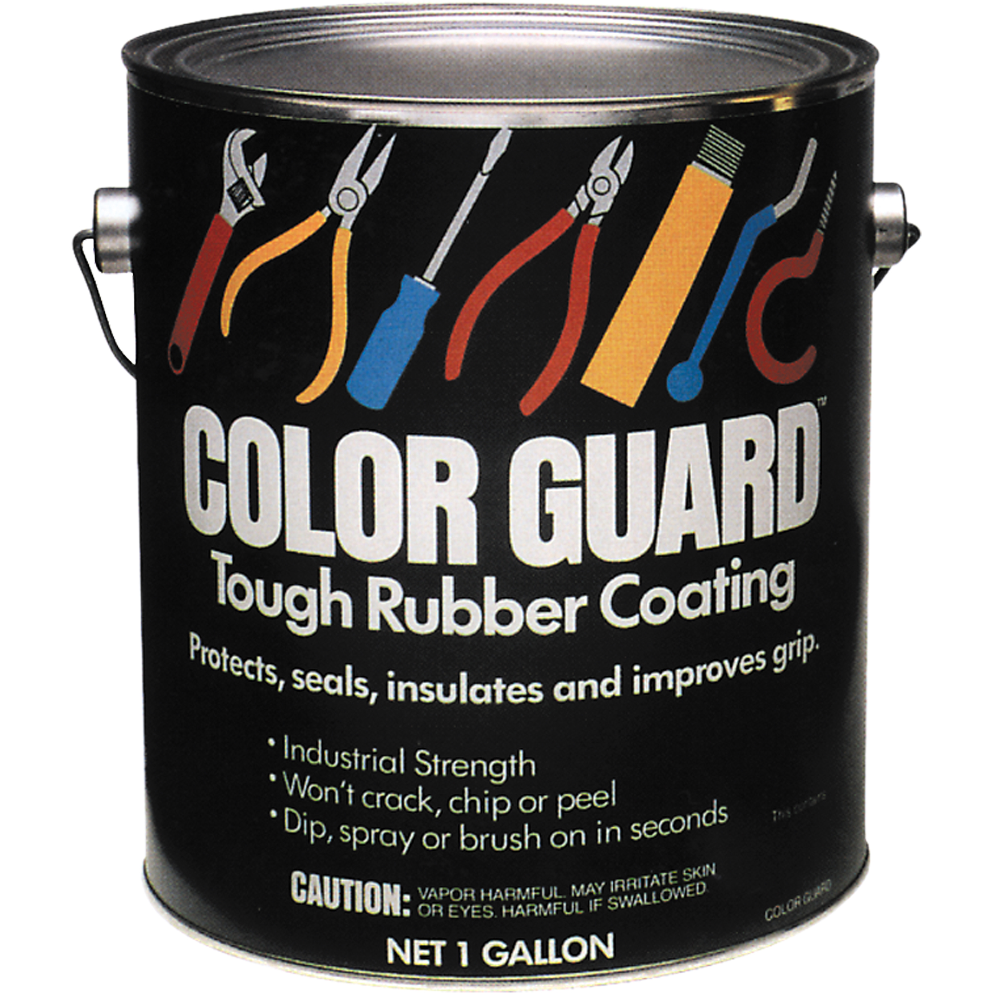Loctite Color Guard Tough Rubber Coating, Red, Gallon AC012 | OCP ...