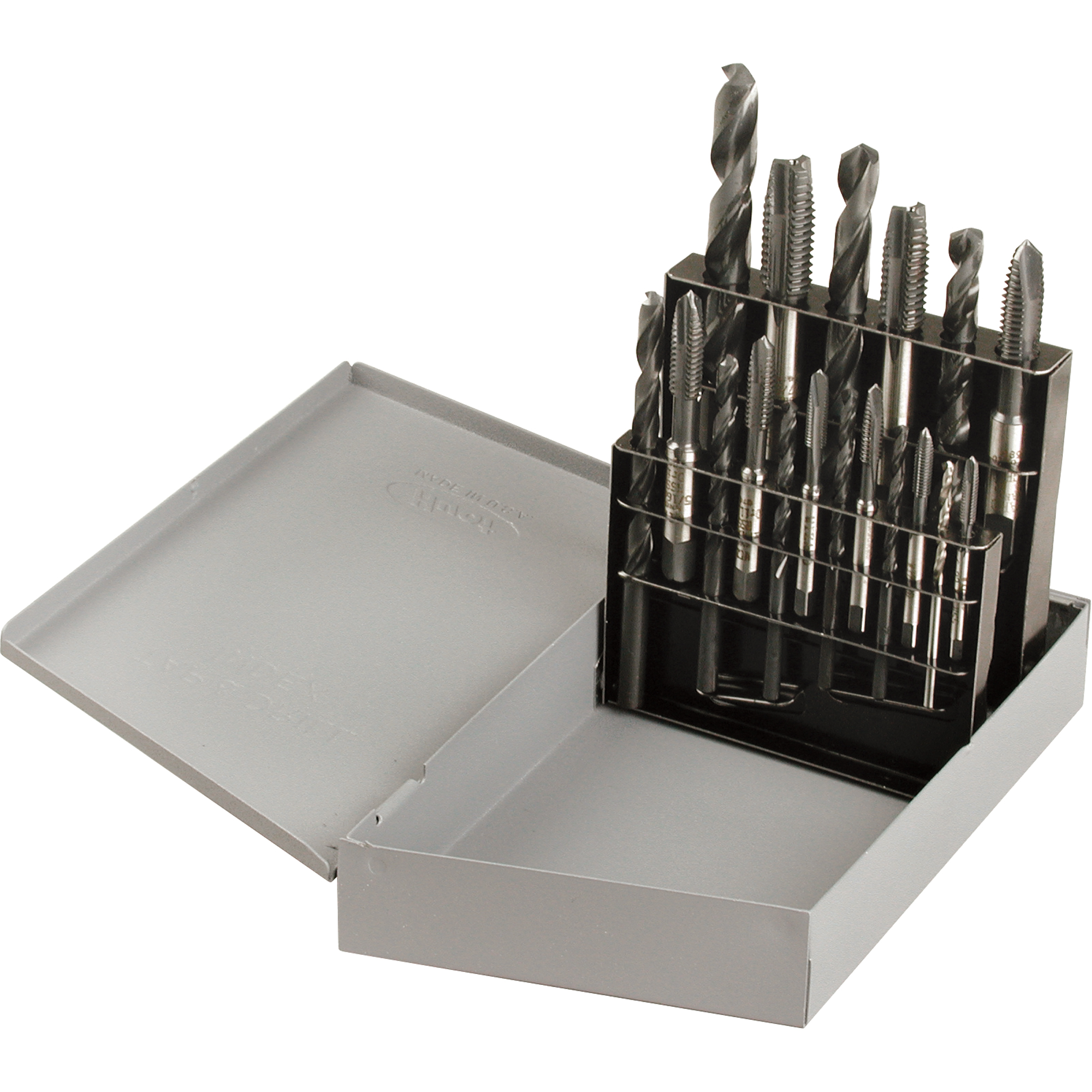 Clarkson Osborn Blue Wizard Tap & Drill Set BG080 | OCP Construction ...