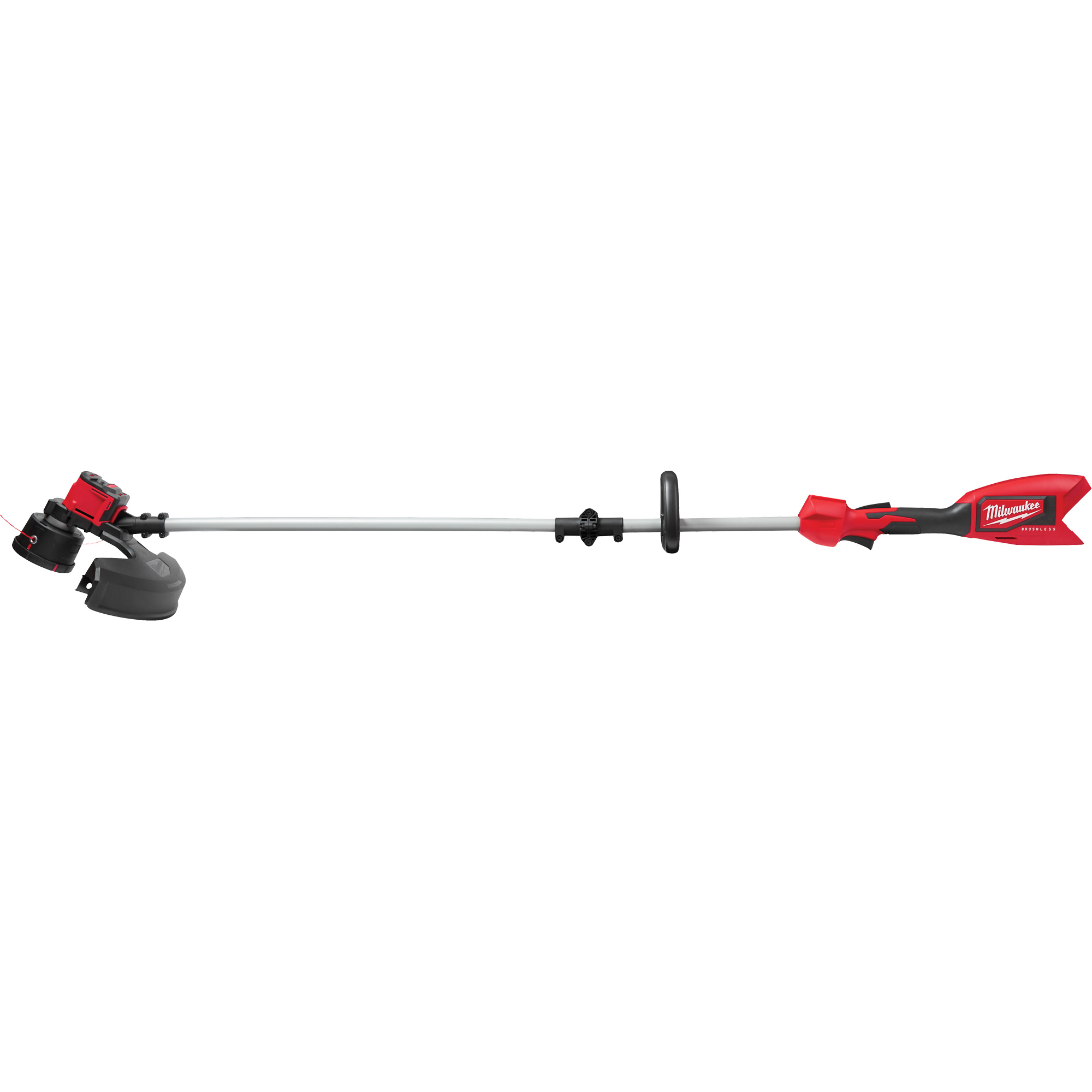Milwaukee M18 Brushless String Trimmer, 14"/16", Battery Powered, 18 V ...