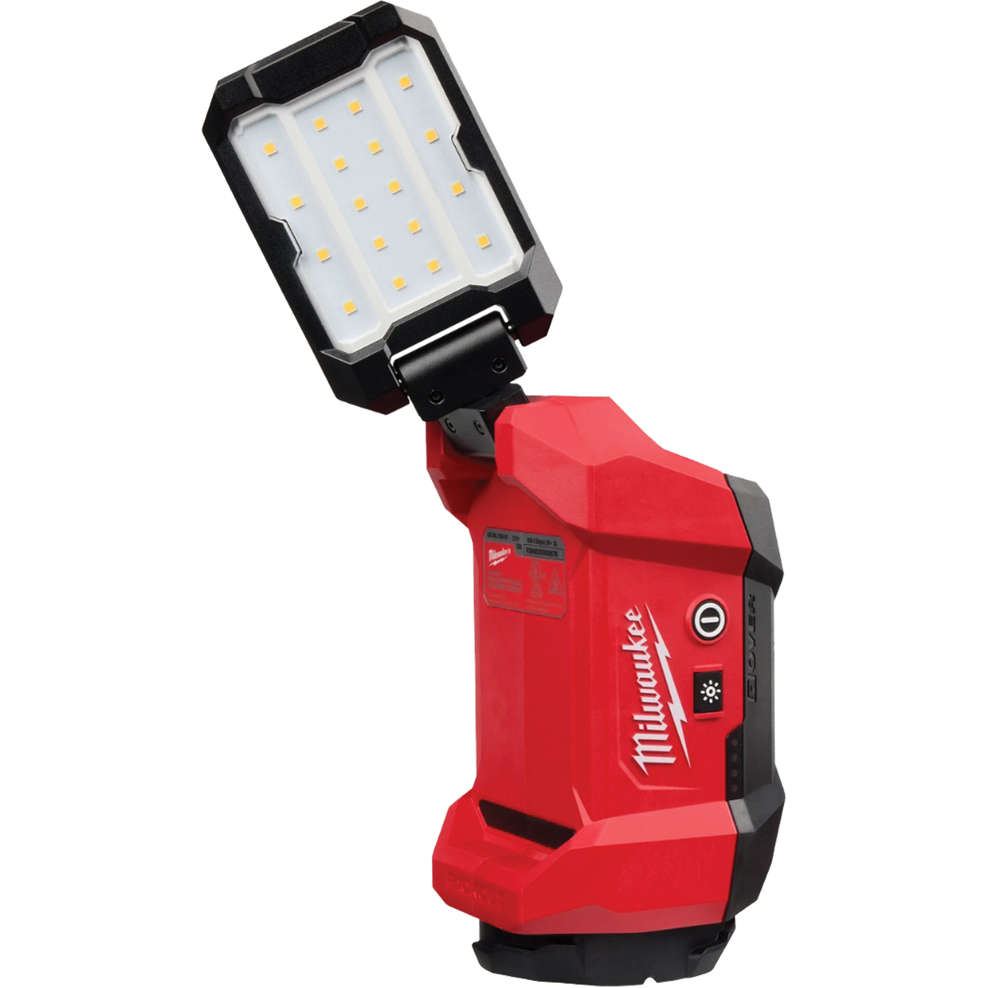 Milwaukee M12 ROVER Multi-Directional Flood Light with PACKOUT ...